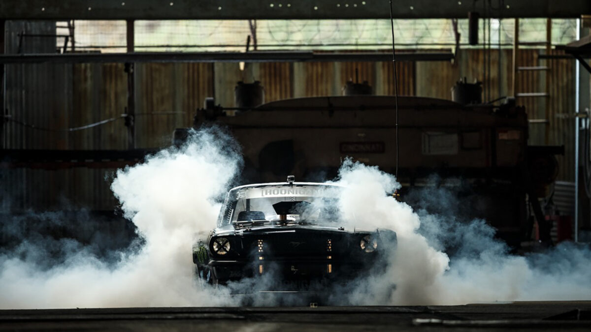 Ben Conrad – Ben Conrad is a director, creative, and founder