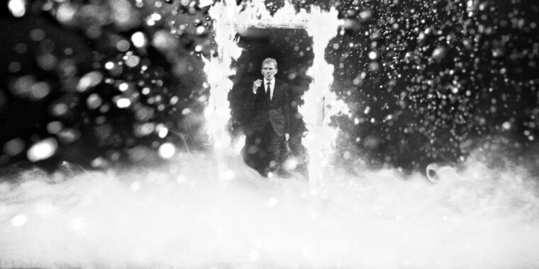 Goliath – Ben Conrad