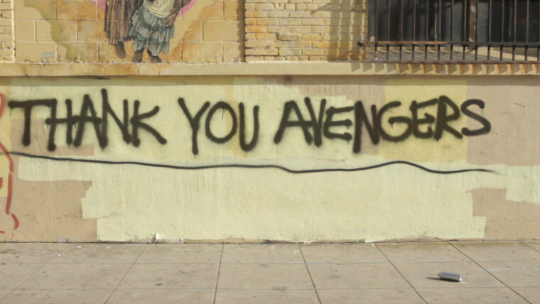 Avengers – Ben Conrad